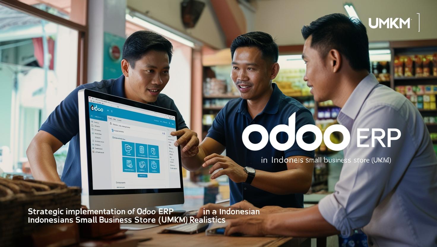 Strategi Implementasi Odoo yang Efektif - Abajoo